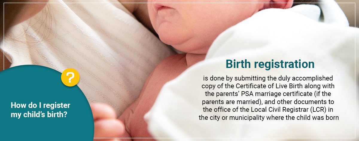 How To Get Copies Of PSA Birth Certificate