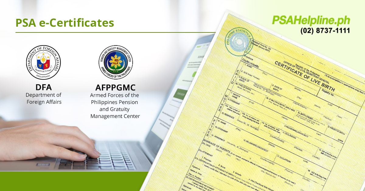 Why E-Certificates: The Key to a Simpler Philippines