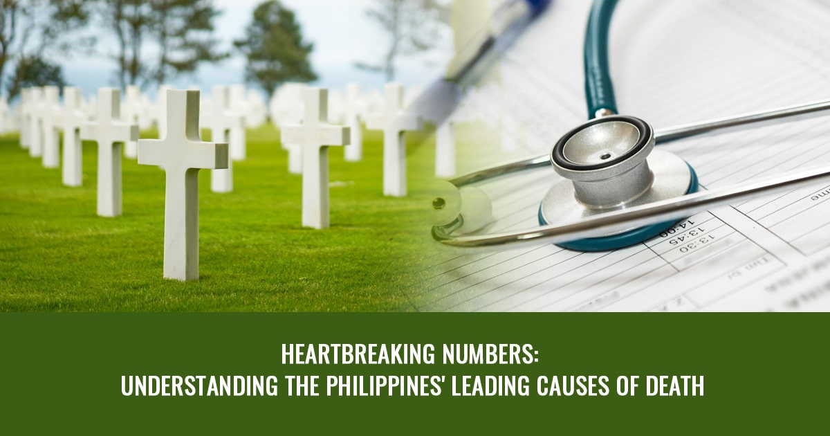 Leading Causes of Death in the Philippines 2024