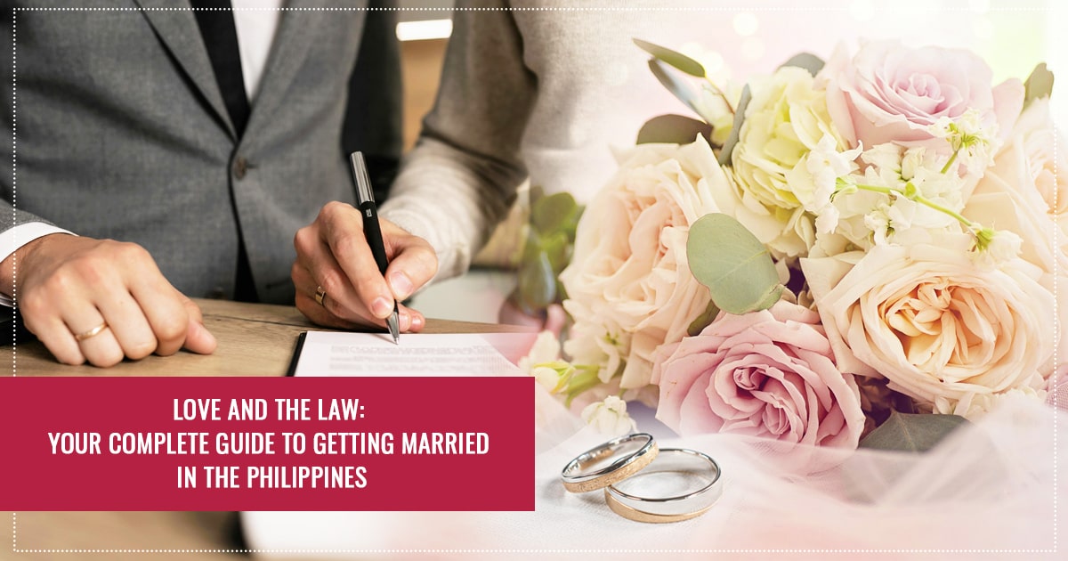 Getting Married in the Philippines