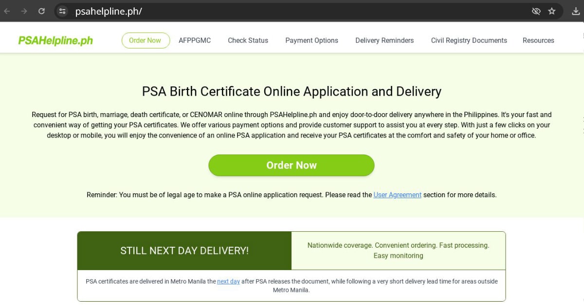 More National Book Store Pick Up Locations for PSAHelpline