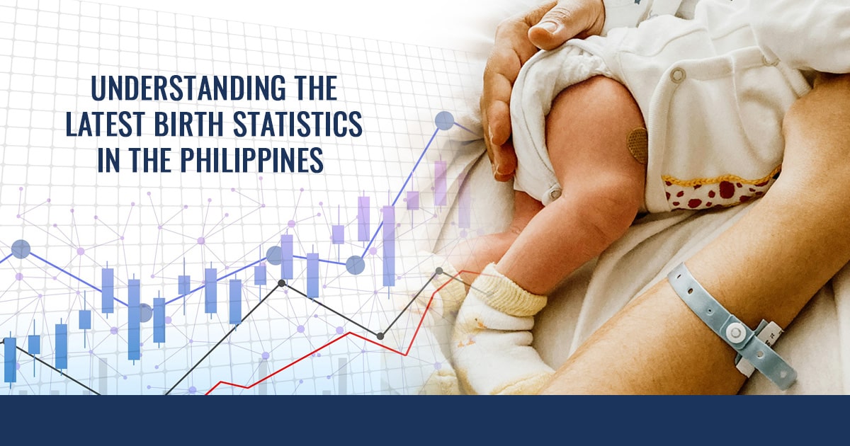 PSA Data on Latest Birth Statistics In The Philippines 2024