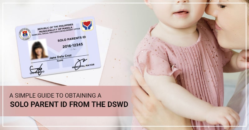 Solo Parent ID: Your DSWD Guide
