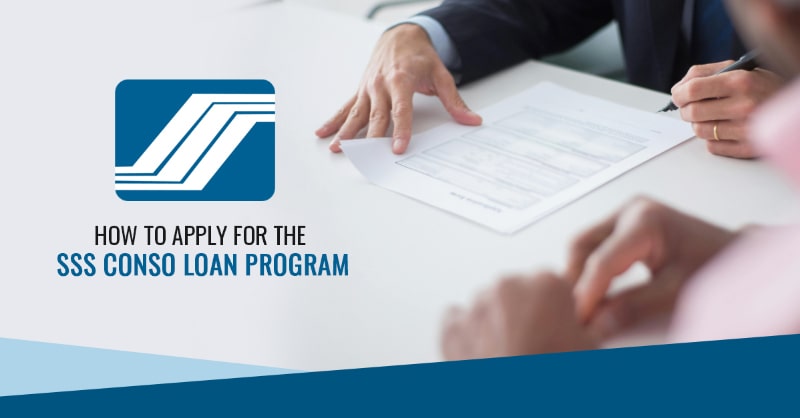SSS Conso Loan Program: A Complete Guide