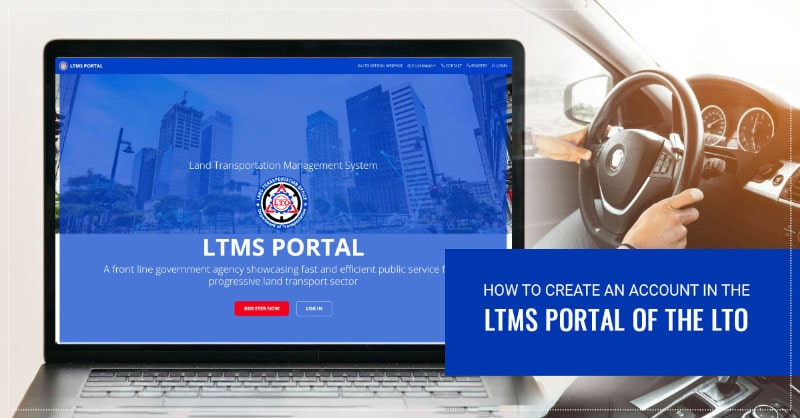 LTO: LTMS Portal Creation Guide