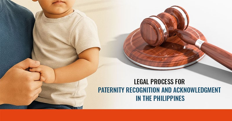 How To Get Paternity Recognition