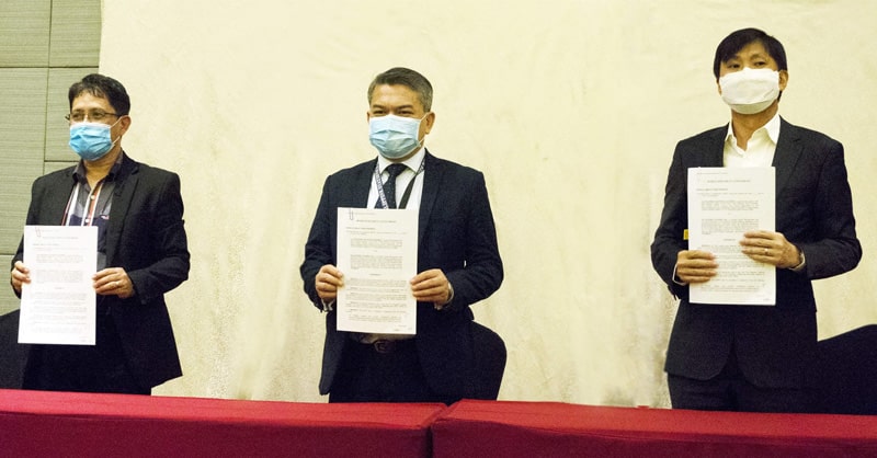 PSA Partners with Pilipinas Teleserv Inc.