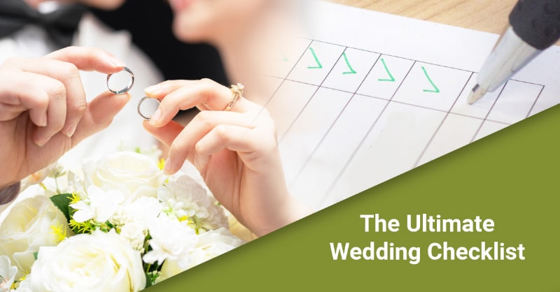 Ultimate Wedding Checklist for the Philippines