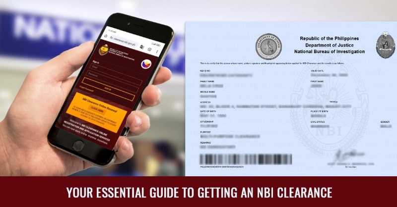 NBI Clearance: Your Essential Online Guide